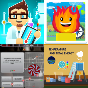 Lesson: Thermal Energy Quiz Review - Free Educational Games - Legends ...